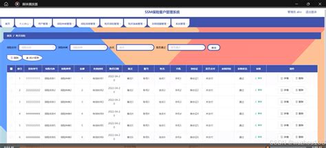 基于ssm vue保险客户管理系统 开题报告 程序 论文 java csdn博客
