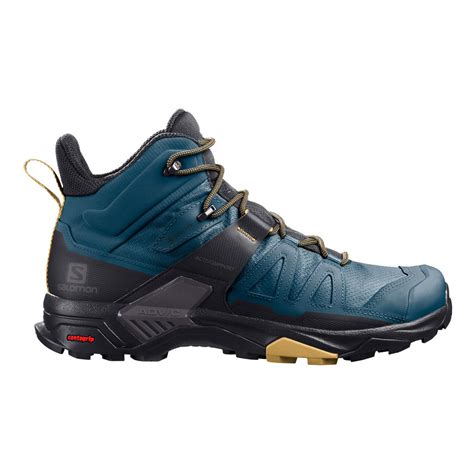Acquista Salomon X-Ultra 4 Mid Gtx Uomo Salomon | EQUITIME