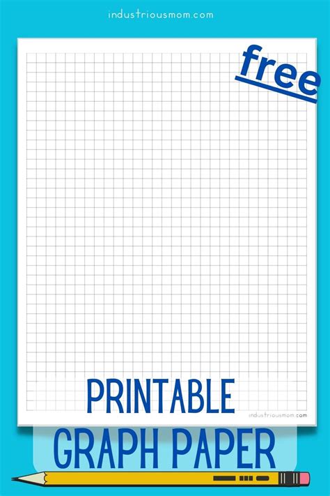 Free Printable Graph Paper Artofit