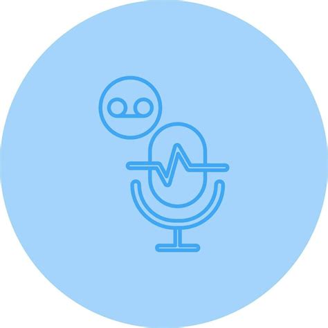 Recording Line Icon 24010317 Vector Art At Vecteezy