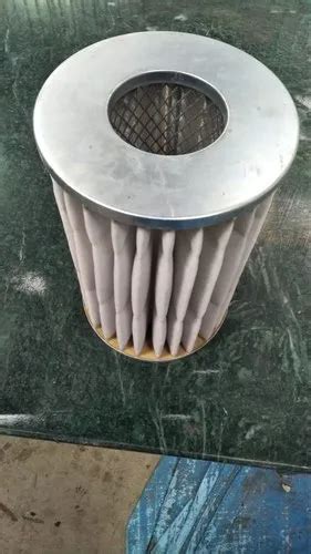 Cartridge Filter Type Class F7 Luft Filtration Pune Maharashtra