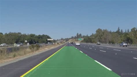 Python 弯道检测 Opencv车道线检测 Pythonmob64ca140e76c8的技术博客51cto博客