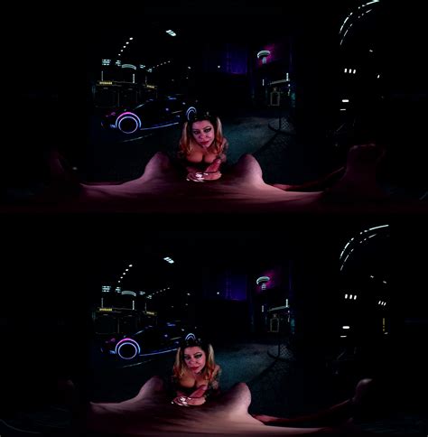 Cyberpunk Alley Sex Karma Rx