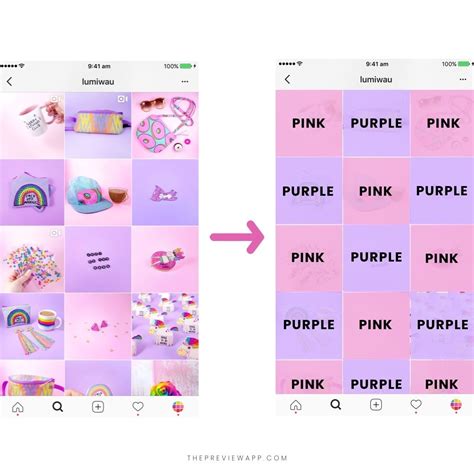 How To Use Your Instagram Grid Strategically