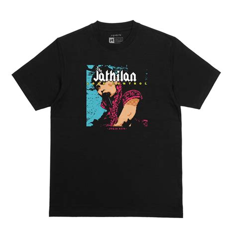 Jual Jogja0274 Kaos The Jathilan Ts 148 Hitam T Shirt Tshirt Oleh Oleh