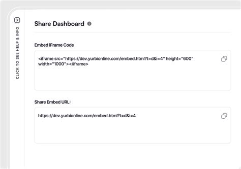 Embeddable Dashboards And Reports Dashboardfox