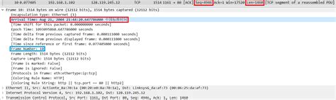 实验7 利用Wireshark软件分析TCP tcp ip 斯卡文计算机术士 GitCode 开源社区