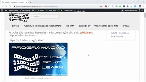 Aula 03 Instalando E Plotando Gráficos Com Matplotlib Código Fluente