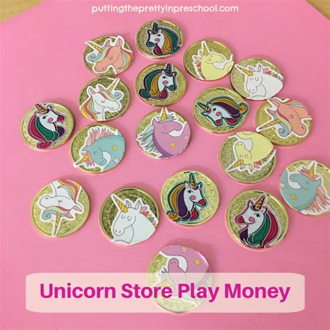 Unicorn Store Dramatic Play Center