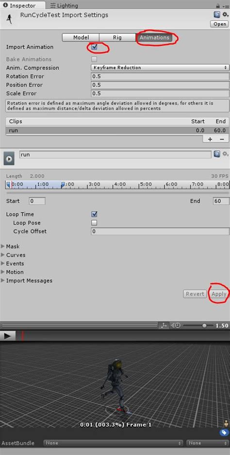 Animations Not Working Questions Answers Unity Discussions