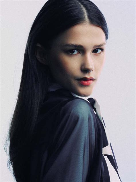 Ace Models Sam Carter