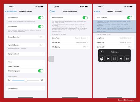 Make Your Iphone Read Anything To You With Hidden Ios Tools