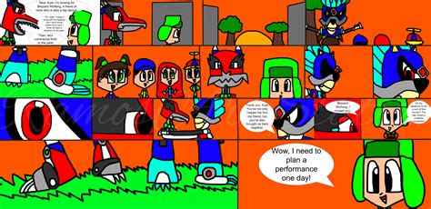 Reploid Romance Part 7 By Ramosartstation On Deviantart