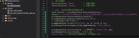 Vs2013图片列表cimagelist不能正确显示图片 Csdn问答 Vs2013图片列表cimagelist不能正确显示图片 Csdn问答