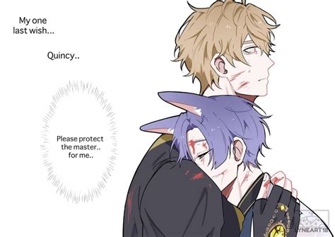 Kuya And Quincy Nu Carnival Drawn By Lyneart Danbooru