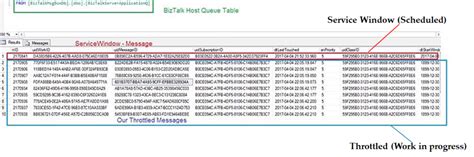 Biztalk Server Controlled Throttling Guest Bloggers