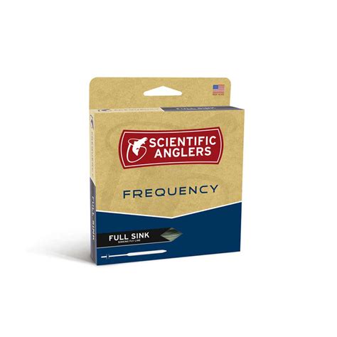 Línea Scientific Anglers Frequency Sink 6 Wf 5 S Tiendas De Pesca