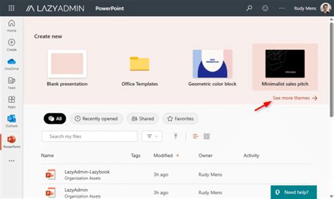 Creating An Asset Library In Sharepoint — Lazyadmin