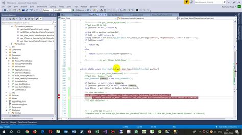 C Return Type Of An Async Method Must Be Task Youtube