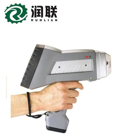 Handheld Portable Spectrometer For Detecting Various Metals