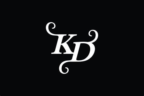 Kd Logo Coloring Pages