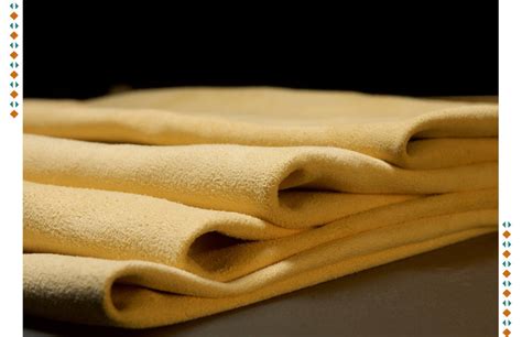An Essential Guide To Chamois Fabric