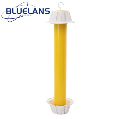 Indoor Fly Traps Effective Fly Stick Trap For Mosquitoes Gnats Wasps