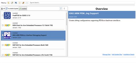 S32ds Pemicro Connection Assistant Nxp Community