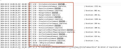 Issue In Generating Crud Page For Angular Ui With Abp Suite 8074