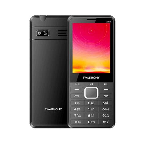 Symphony L250i Price In Bangladesh Gsmarena Bangladesh