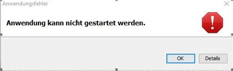 Java Issue Anwendung Kann Nicht Gestarted Werden The Application Cannot Be Started