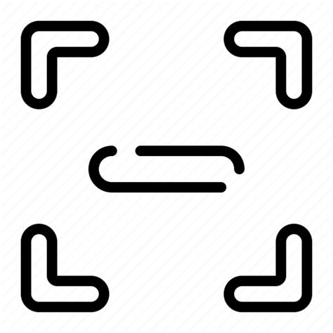 Scan Scanning Scanner Code Security Coding Protection Icon Download On Iconfinder