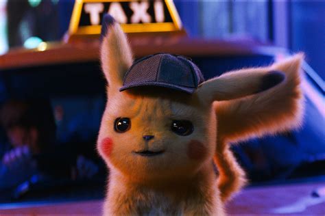 How Detective Pikachus Vfx Team Remade Pokémon For Real Life Wired Uk