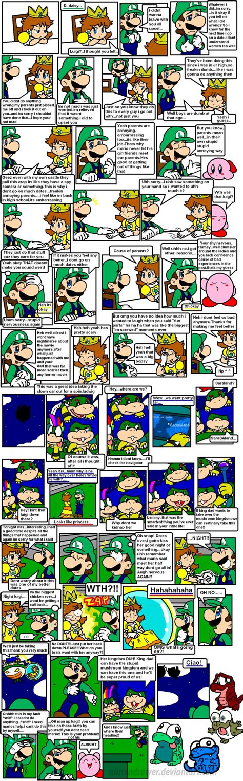 Best Images About Luigi X Daisy On Pinterest Kid I Like You And Plays