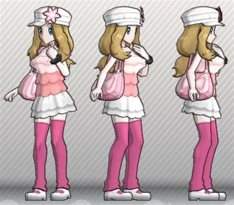 Busty May Serena Mod Misc Loverslab