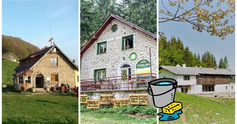 Коя е най чистата хижа в България СНИМКИ Ladyzonebg