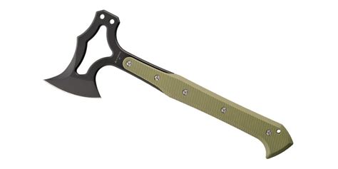 This Tactical Tomahawk Made By A Former Recon Marine Is One Hell Of A