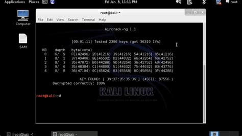 Wifi Hack Crack Wep Passwords