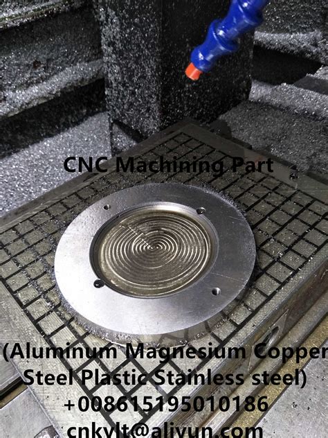 Nc Cnc Machining Calculating Formula Thread Hole Machining