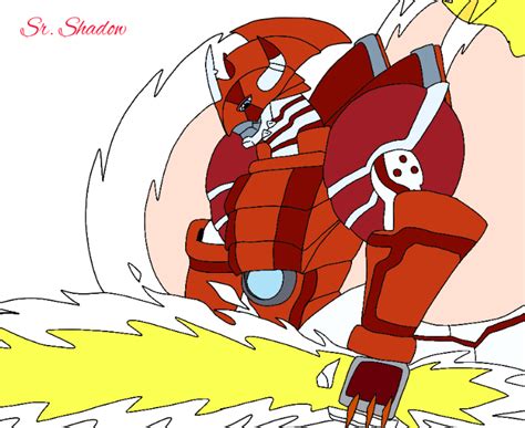 Shinegreymon Burst Mode Digimon Savers By Srshadow5536 On Deviantart