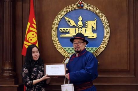 “Тусгаар тогтнол” эссэ бичлэгийн уралдаан боллоо Ui Tsai Mn