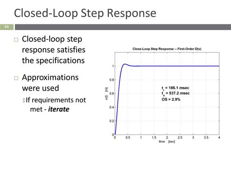 control signal flow graphs lecture notes ppt