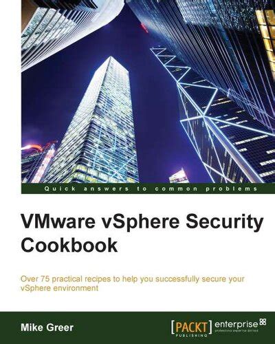 خرید و قیمت دانلود کتاب Vmware Vsphere Security Cookbook 2014 ترب