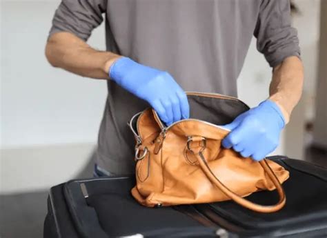 Explosives Trace Detector System By Vehant Technologies