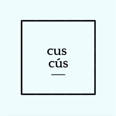 Cus Cús Cus Cus Deco • Threads Say More