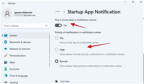 How To Enable And Customize Startup App Notifications On Windows TechWiser
