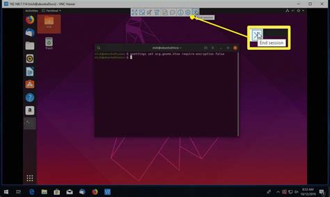 How To Set Up An Ubuntu Remote Desktop