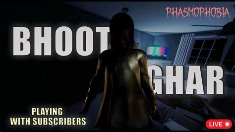 Op Ghost Hunters Are Back In Phasmaphobia Youtube