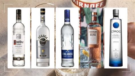 Indian Vodka Brands Price List