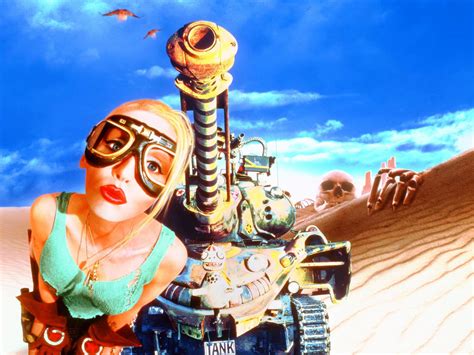 Lori Petty Tank Girl